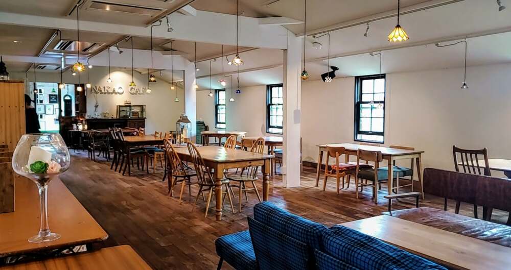 【NAKAO CAFE(ナカオカフェ)富谷店】に行ってみた！ | トミコス